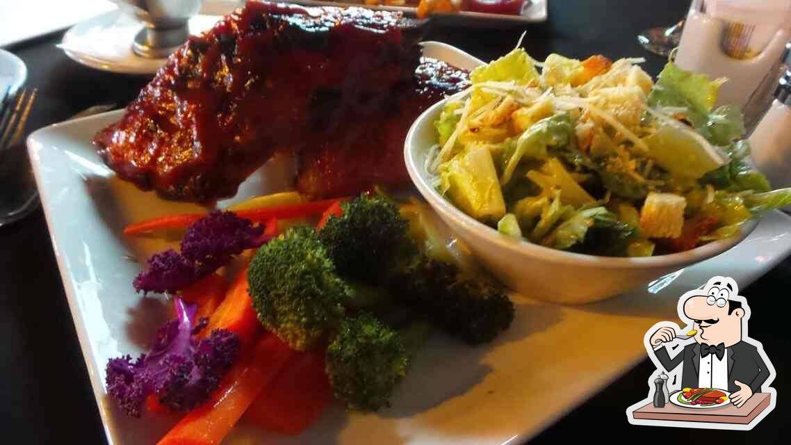 Restaurante Rusty Pelican, Red Deer - Carta del restaurante y opiniones
