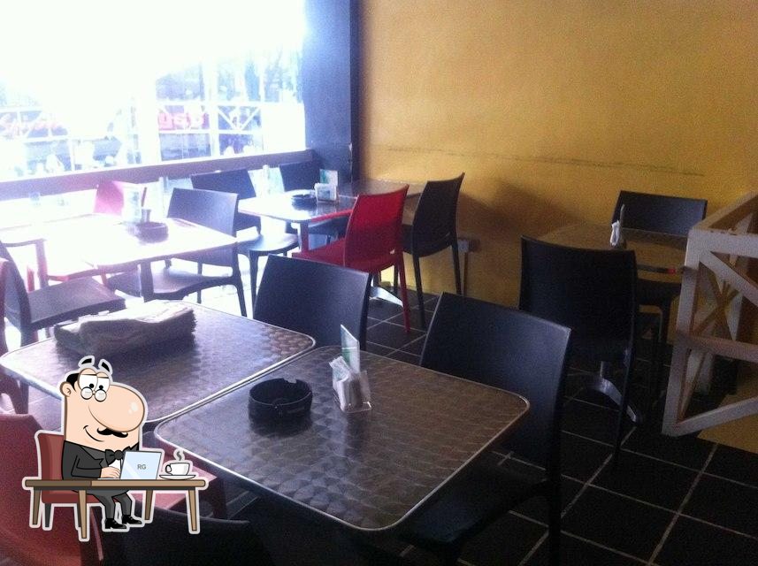 Shawarmama Bar And Restaurant, Manila, Unit K Bellagio Square 1658 J ...
