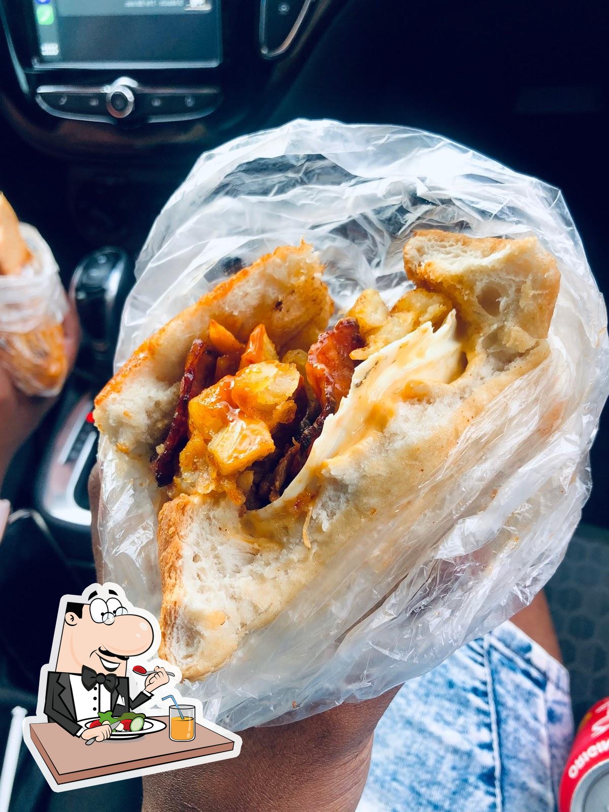 Sphatlho Shack restaurant, Tlhabane - Restaurant reviews