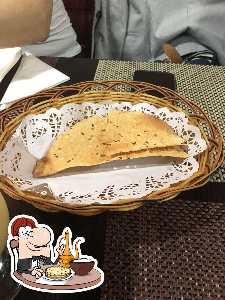 Moti Mahal restaurant, Hong Kong - Restaurant reviews