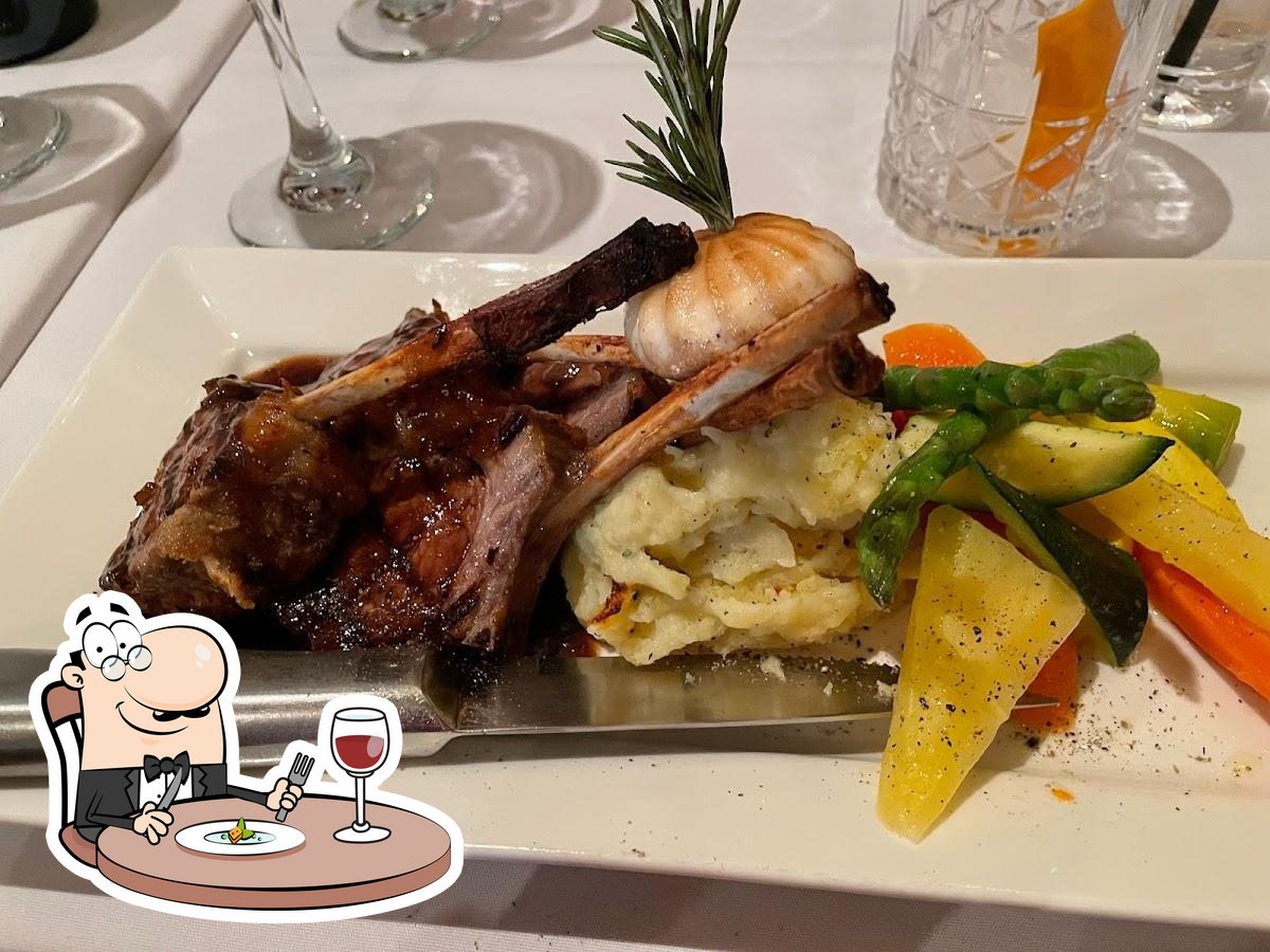 The Lake Grill in Whitby - Restaurant menu and reviews