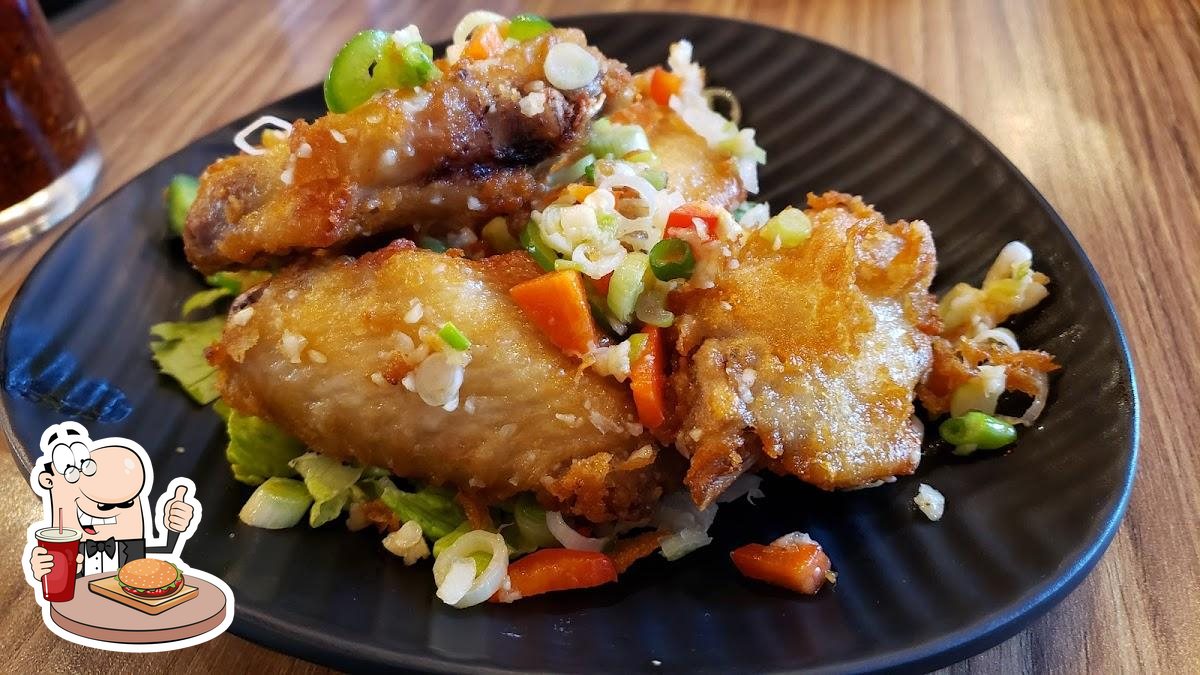 Win Kee HK BBQ & Noodle, Las Vegas, S Rainbow Blvd Suite 8000 D - Carta ...
