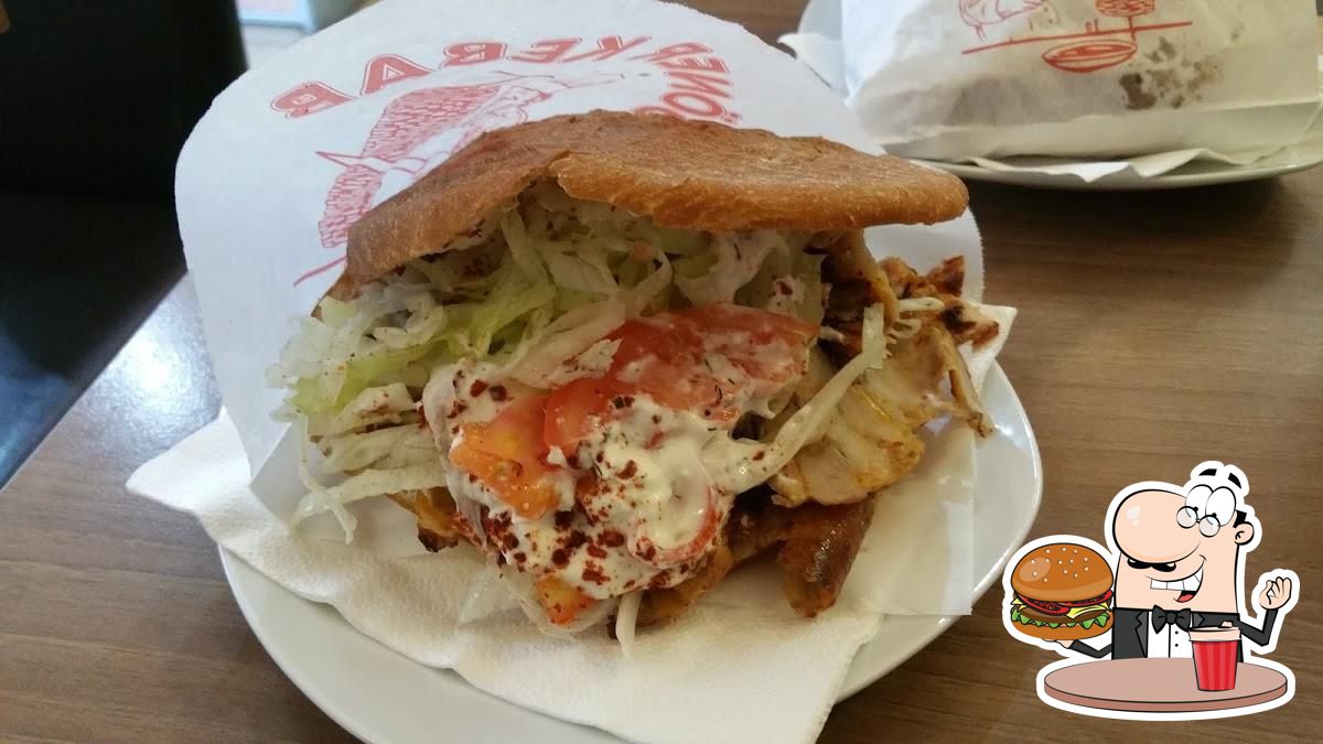ZeZe Imbiss fast Food, Rosenheim, Innstraße 42 - Restaurantbewertungen