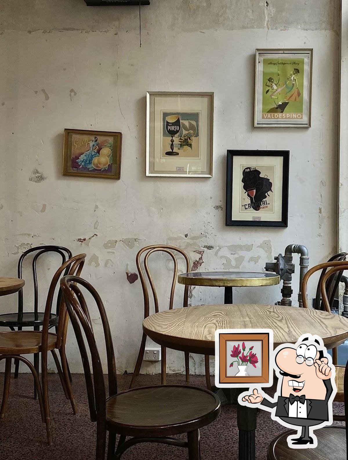 Kirk's Wine Bar, Melbourne - Restaurant menu, prices and reviews