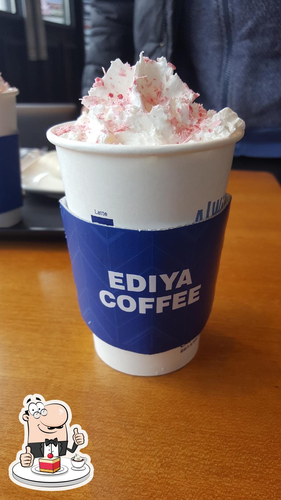 Ediya Coffee, Yeonggwang-gun - Restaurant reviews