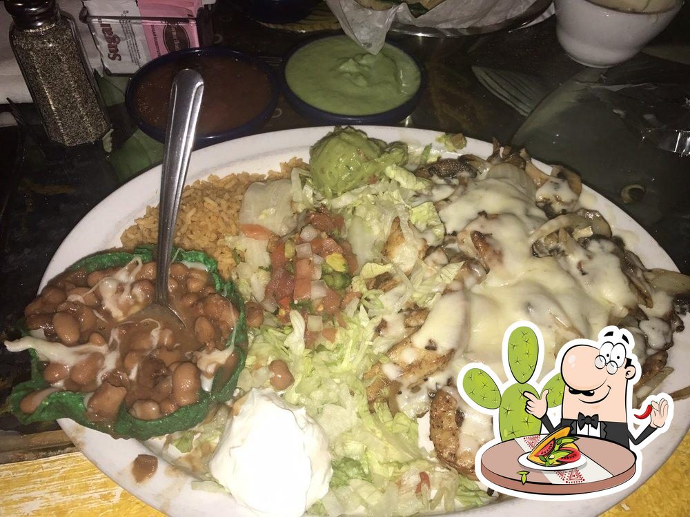 Amigo Juan, 4301 Morris Ln in Texarkana - Restaurant menu and reviews