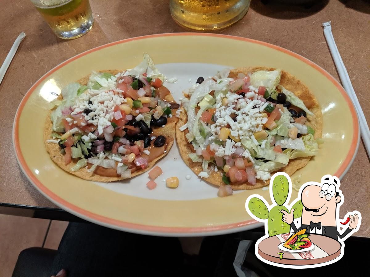 Rocas in Radford - Restaurant menu and reviews