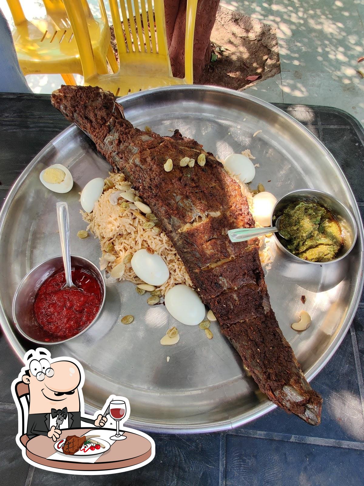 Grand Maratha Dhaba, Bagkot - Restaurant reviews