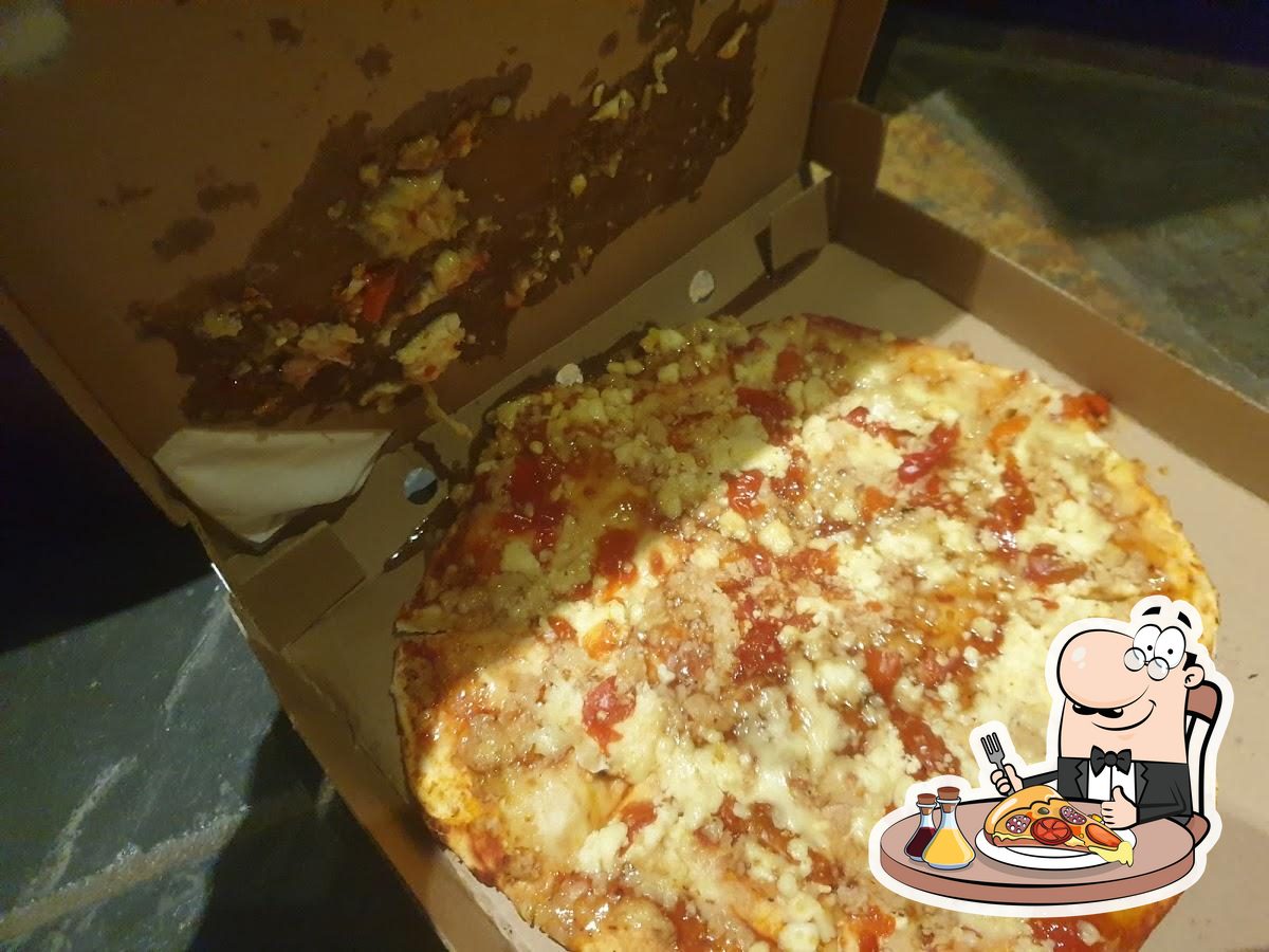 Debonairs Pizza restaurant, Secunda, Shop no 2 - Restaurant menu and ...