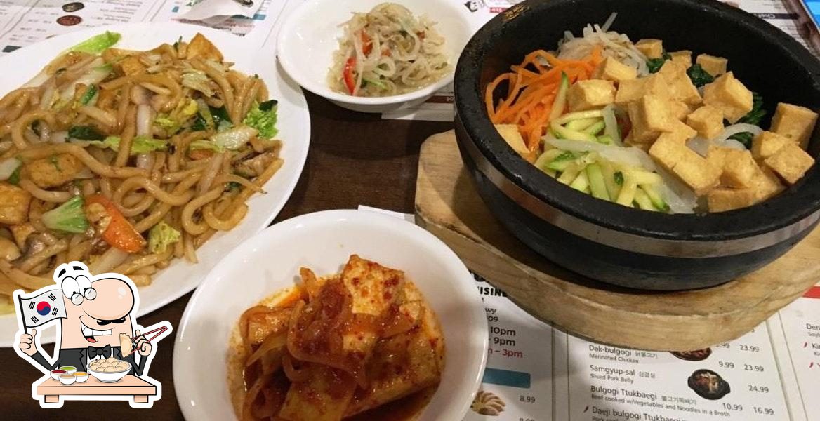 Angry Tofu in Wethersfield - Restaurant menu and reviews
