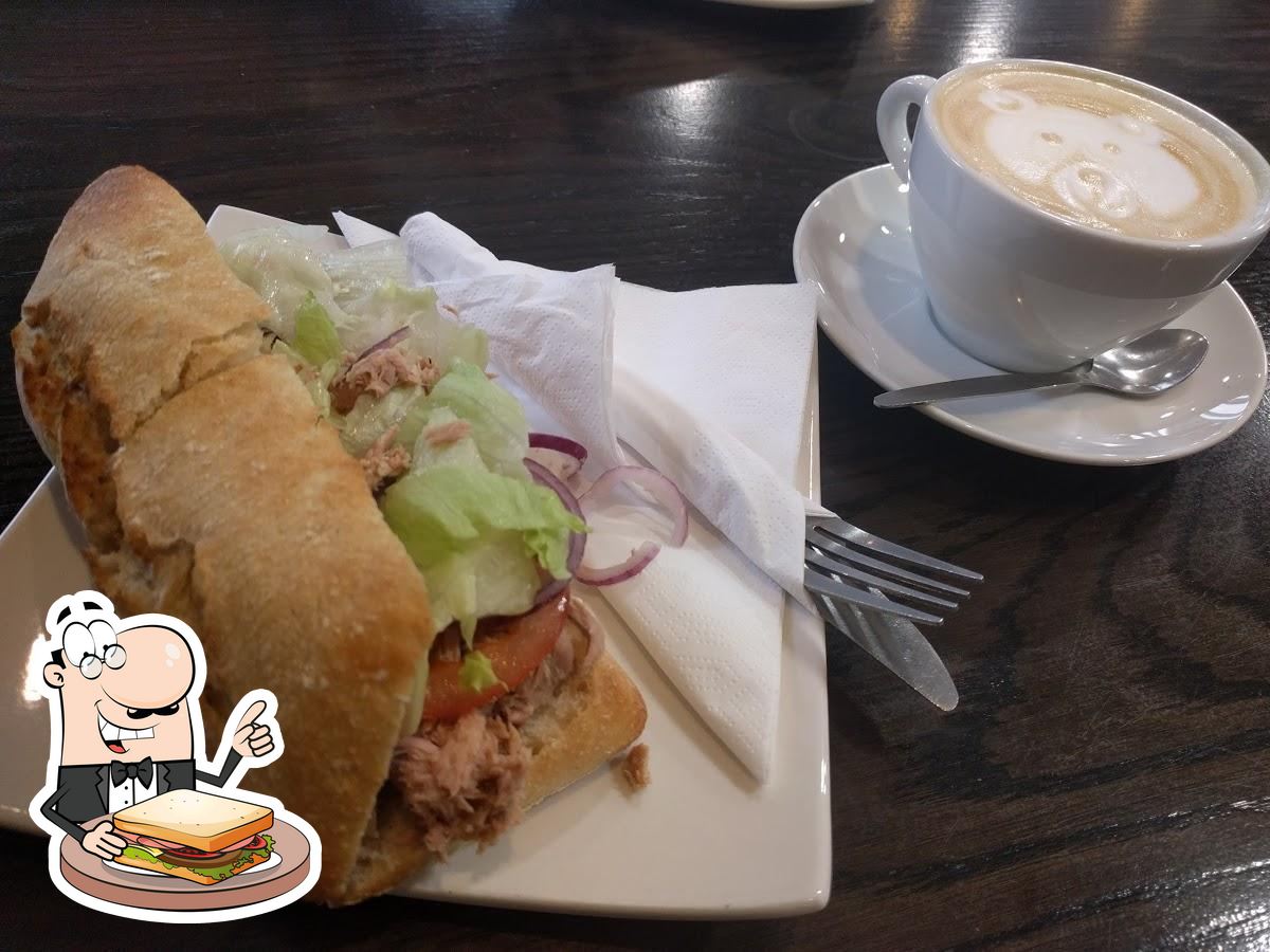 Arthurs Coffee House & Sandwich Bar, 58, 60 Upper Arthur St in Belfast ...