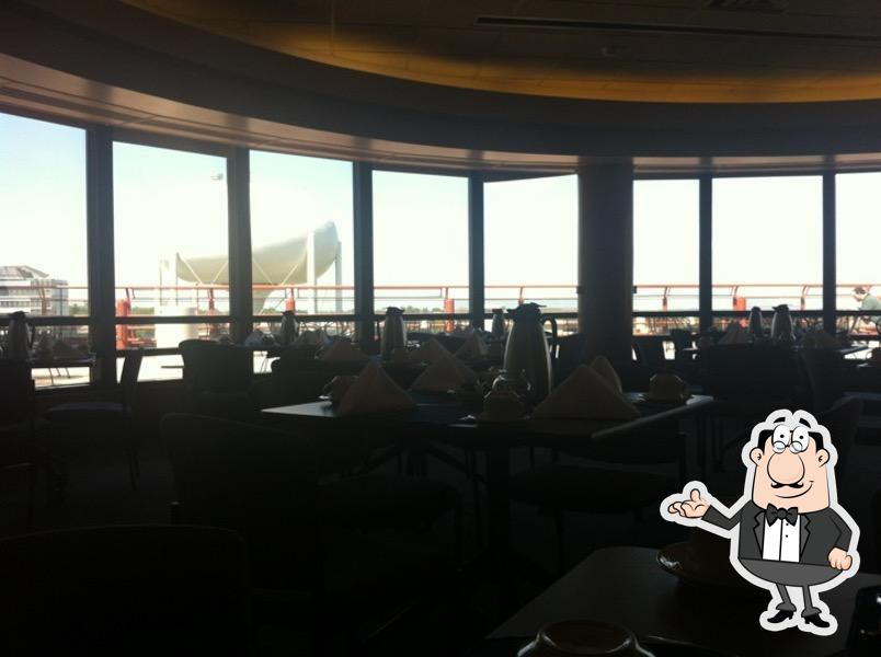 Atrium Dining Room, Iowa City - Restaurant menu, prices and reviews