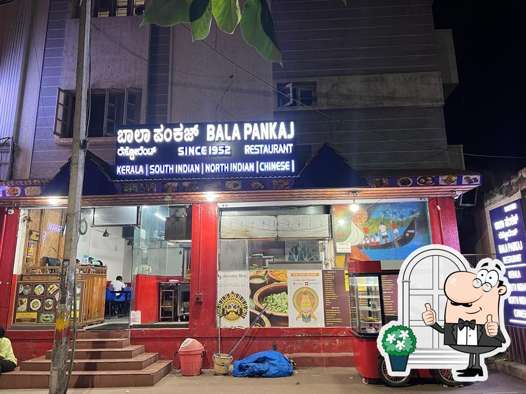 BALA PANKAJ KERALA RESTAURANT, Bengaluru - Restaurant reviews