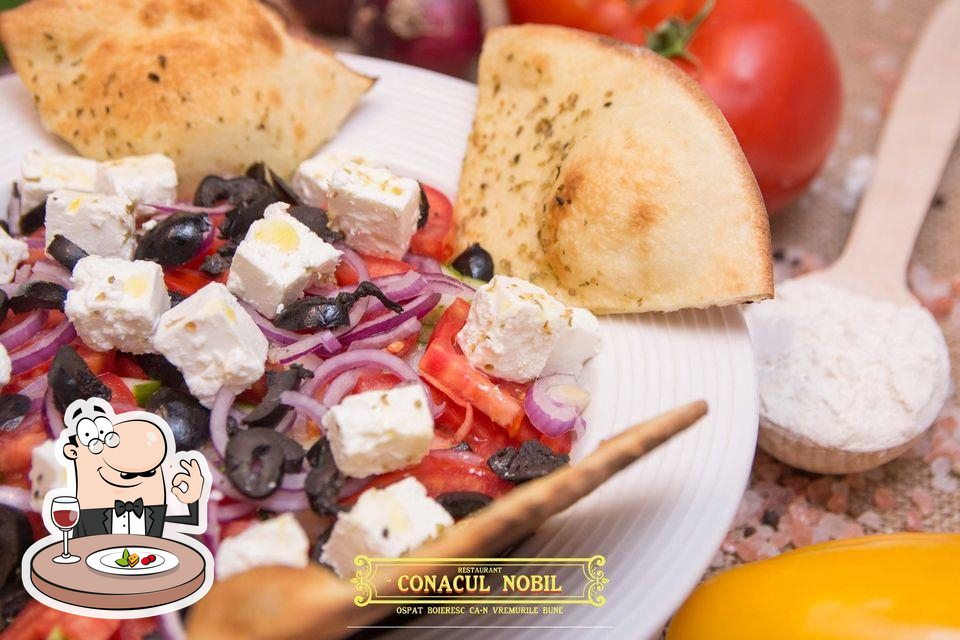 Conacul Romanesc Decebal, Bucharest, Bulevardul Decebal 12 - Restaurant ...