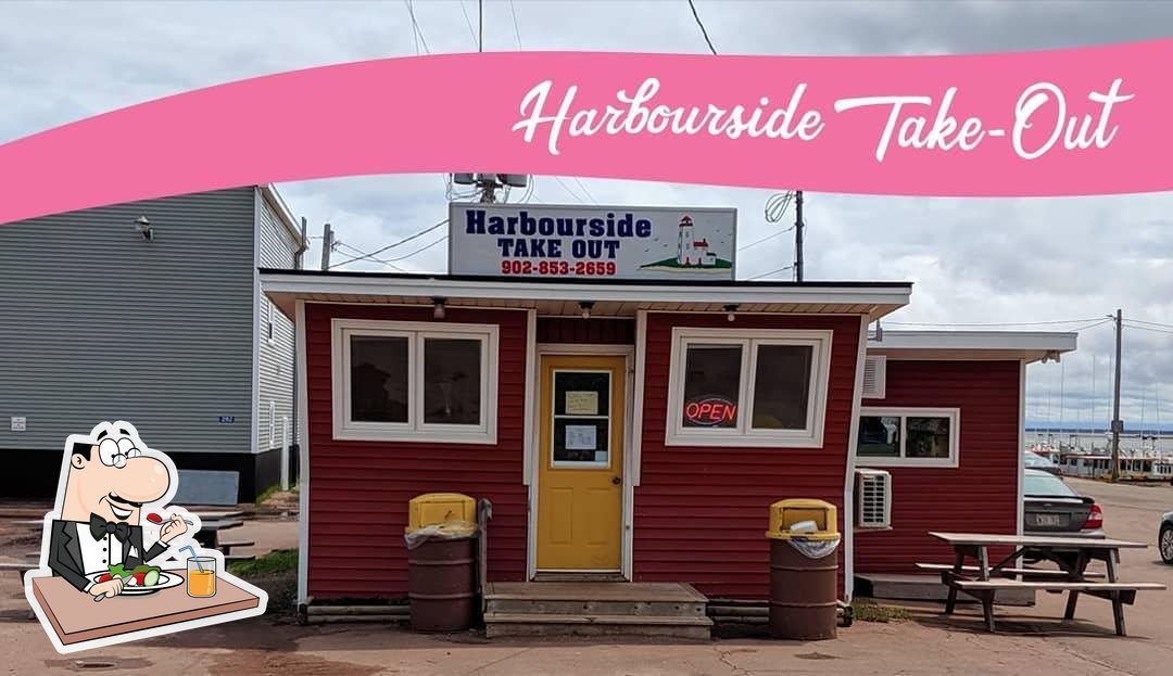 Harbourside Take-Out, 288 PE-152 in Alberton - Restaurant menu and reviews