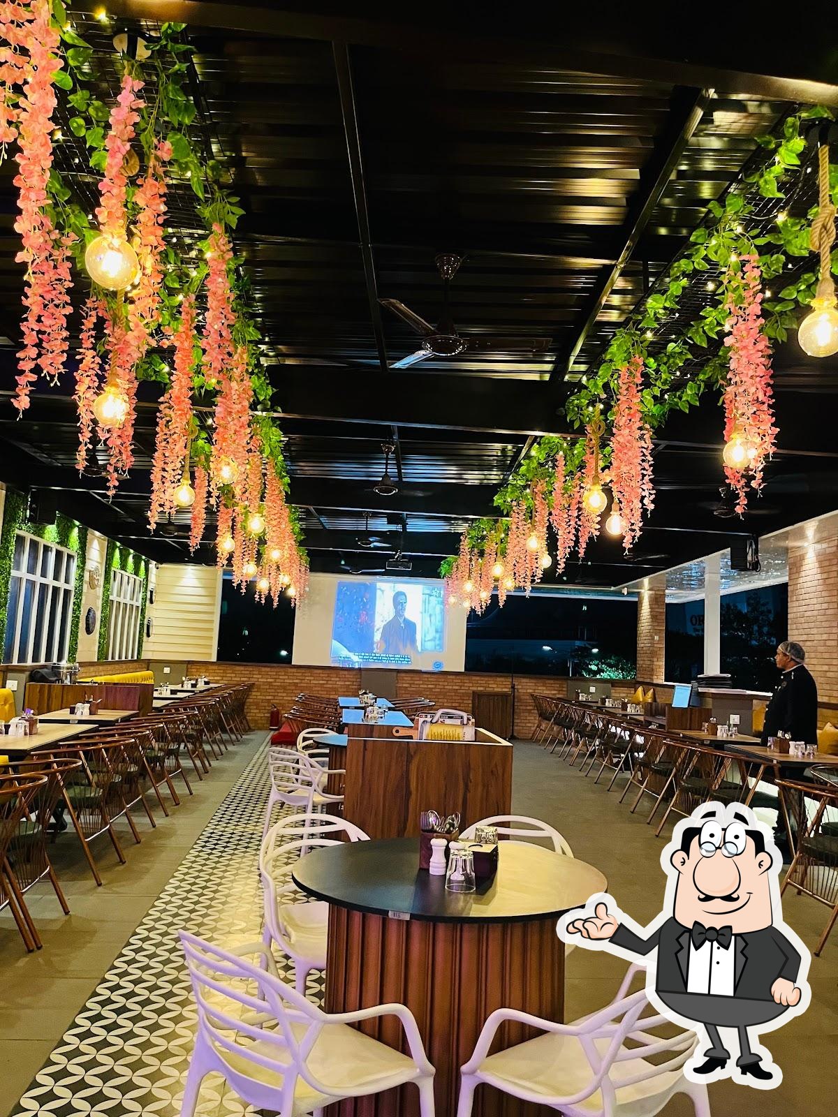 Mallow Garden Resto Bar, Thane - Restaurant menu, prices and reviews