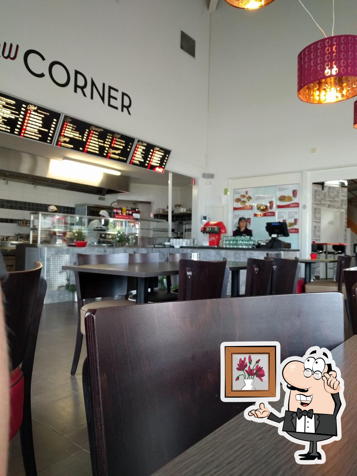 New Corner restaurant, Jönköping - Restaurant reviews