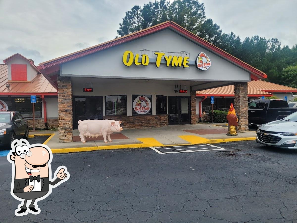 Old Tyme Grill & Buffet in Jonesboro - Restaurant reviews