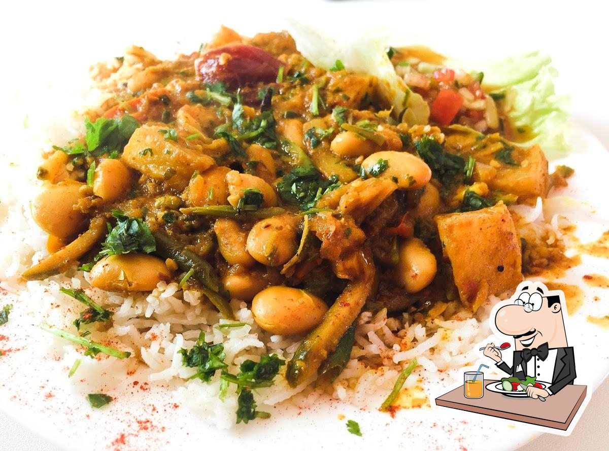Peppers & Spice restaurant, Cape Town - Restaurant reviews