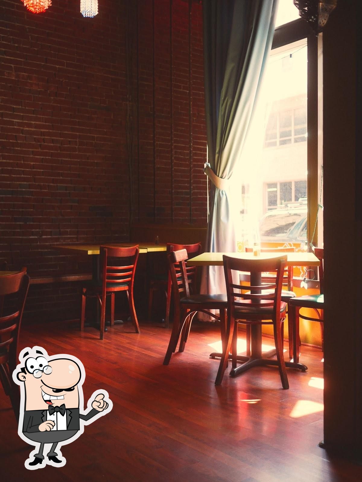 Tangier Restaurant, Portland - Restaurant menu, prices and reviews