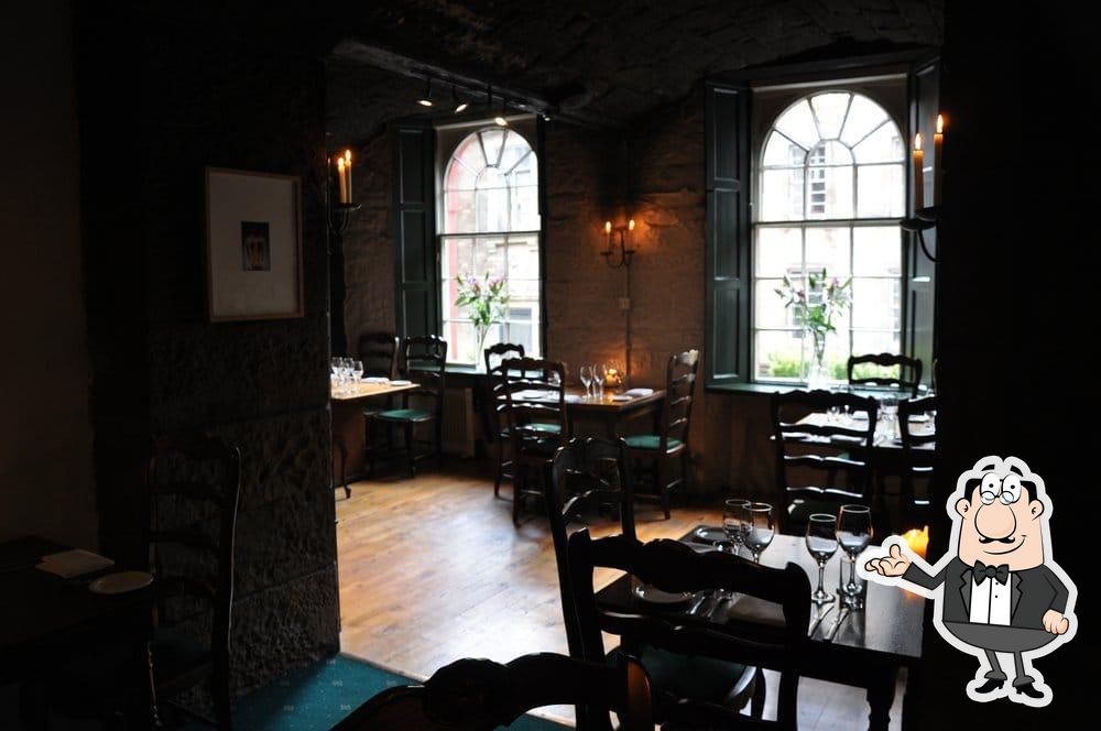 The Grain Store in Edinburgh - Restaurant menu and reviews