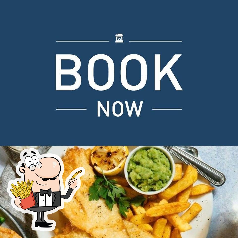 The Three Brooks in Bradley Stoke - Restaurant menu and reviews