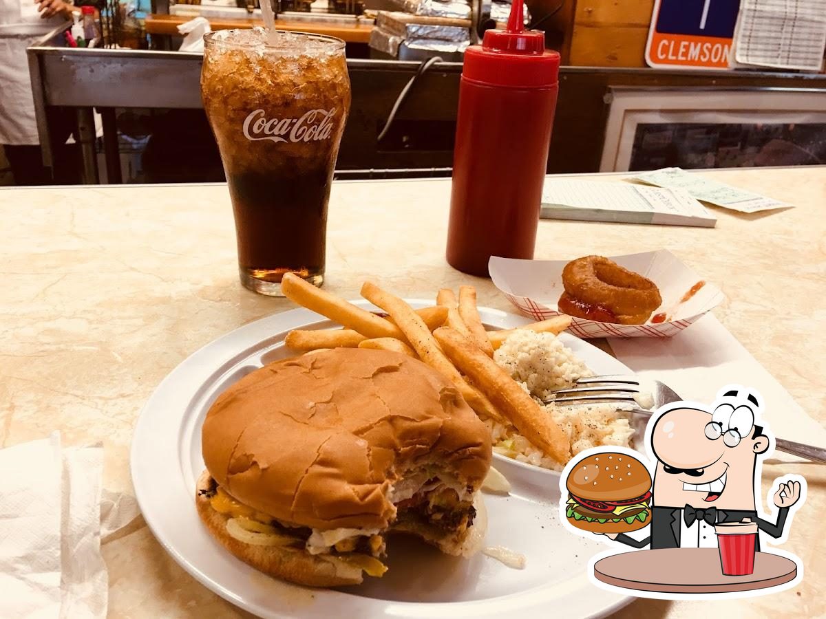 Mac's Drive In in Clemson - Restaurant menu and reviews