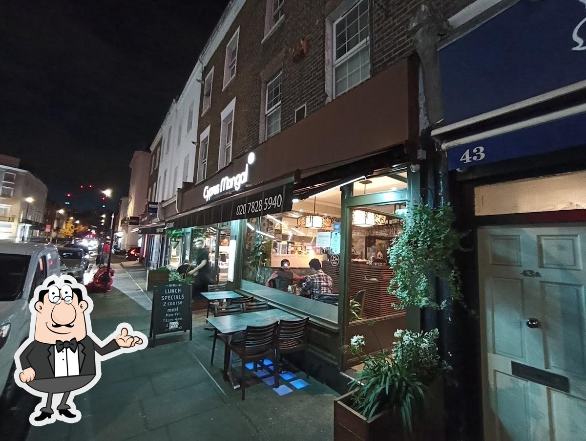 Cyprus Mangal, London - Restaurant menu, prices and reviews