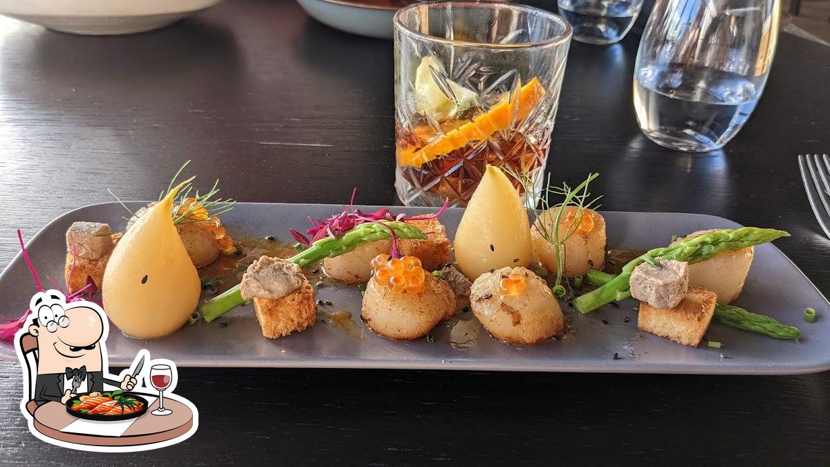 HQ Bar + Kitchen in Perth - Restaurant menu and reviews