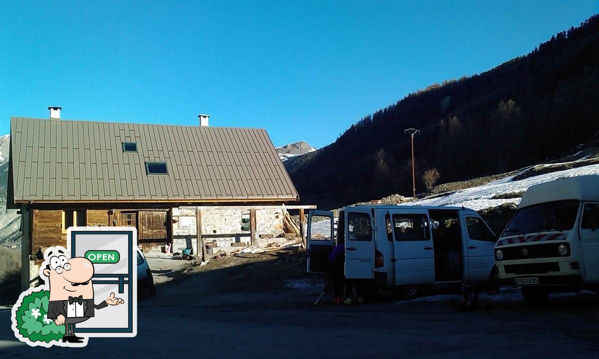 Le Chalala restaurant, Ceillac, D60 - Restaurant reviews