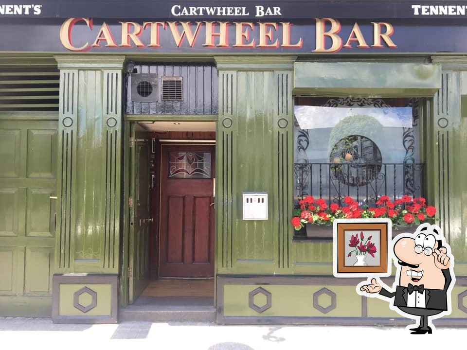 Cartwheel Bar in Cookstown - Restaurant reviews
