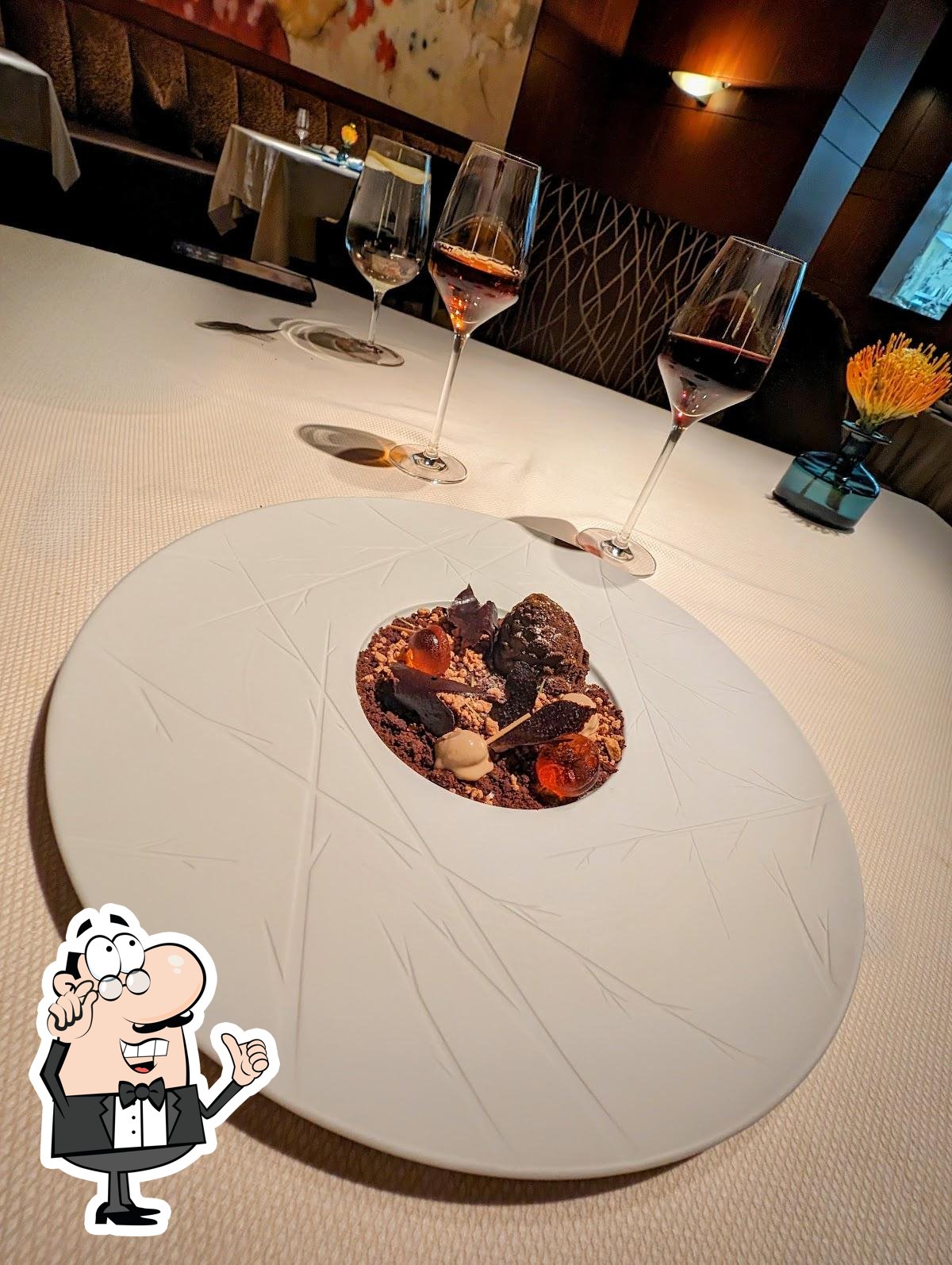 Herons, Cary - Restaurant menu, prices and reviews