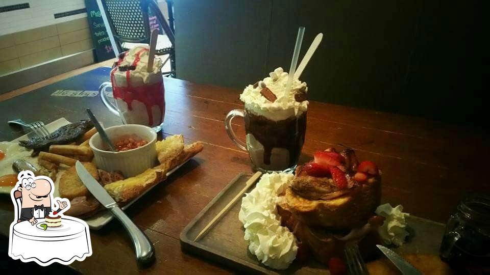 Brown Sugar Cafe & Bar in Victoria Point - Restaurant menu and reviews