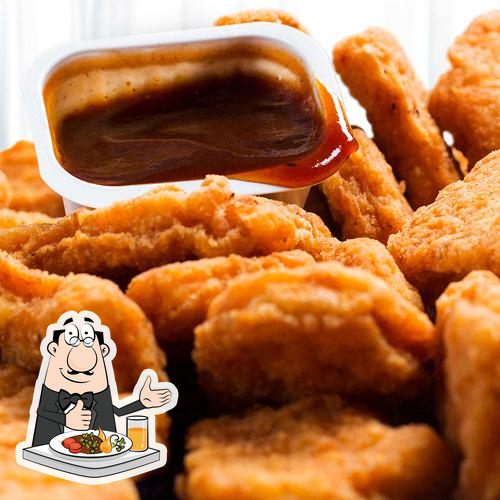 Burger King Mall of the North (Drive-Thru) restaurant, Polokwane, R81 ...