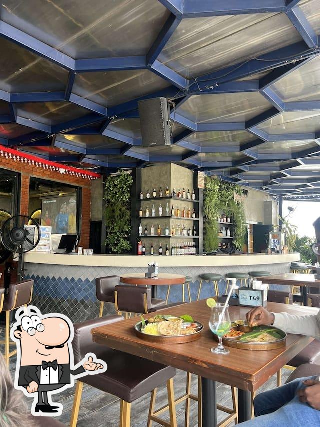 Elsewhere, Hyderabad - Restaurant menu, prices and reviews