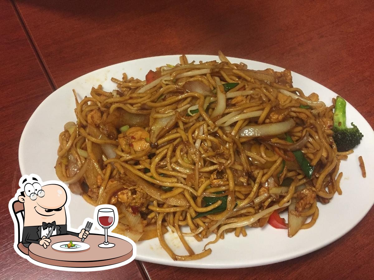 Fewa Asia restaurant, Hamburg