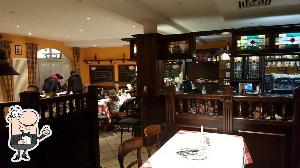 Pizzeria Roma Ristorante, Igersheim - Restaurant reviews