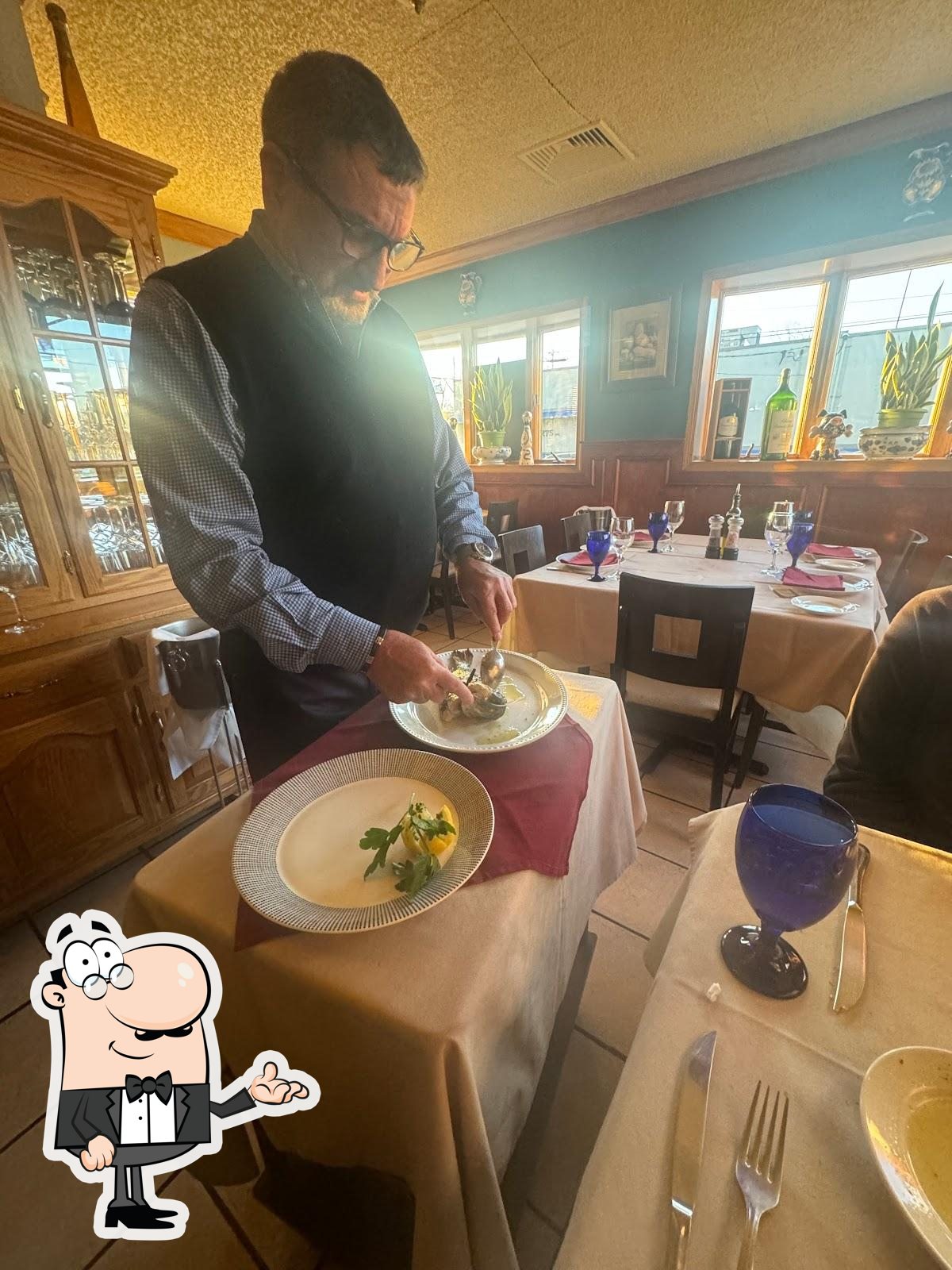 Portobello Cafe, Eddystone - Restaurant menu, prices and reviews