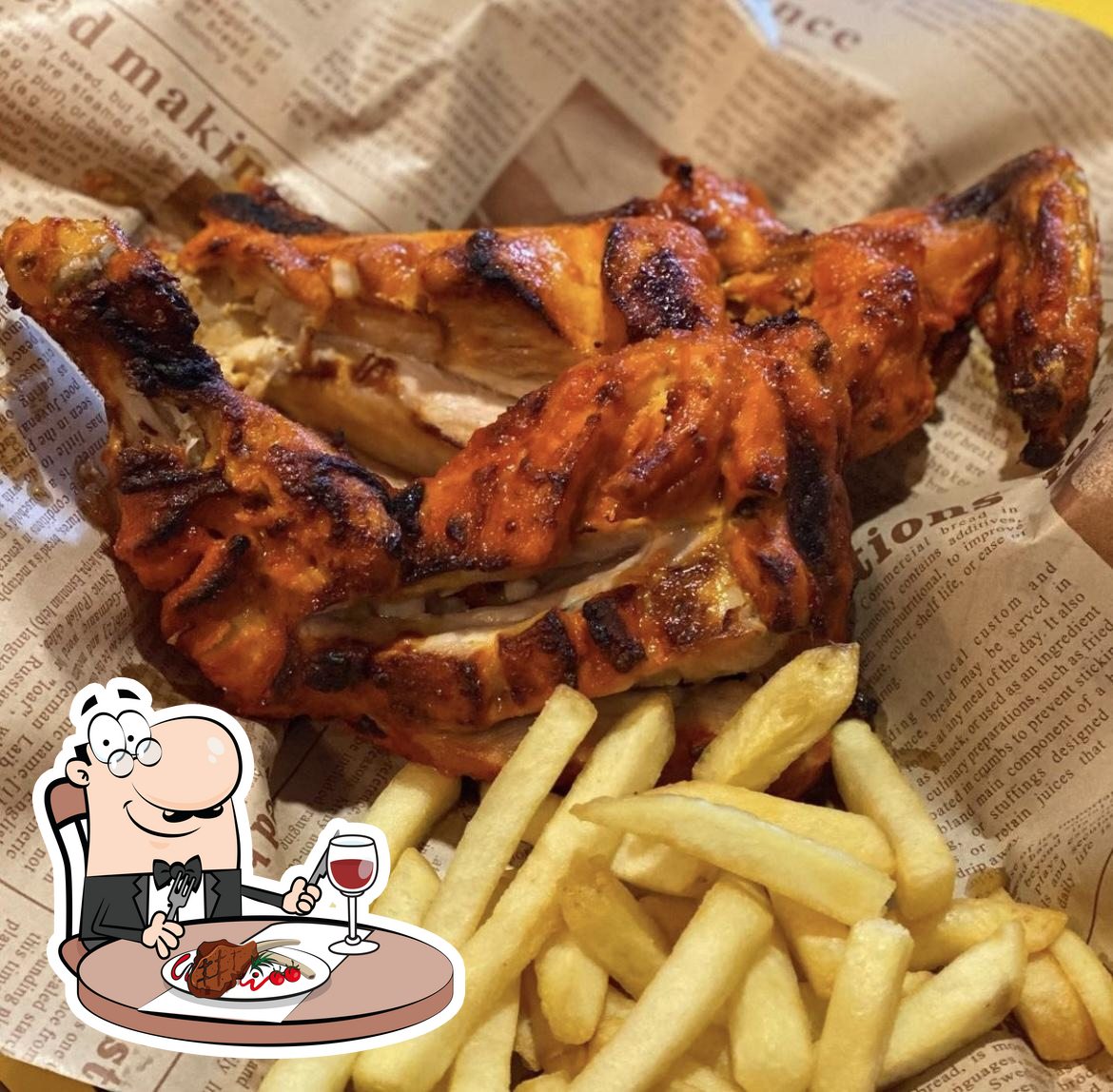 Zero Chicken Tikka restaurant, Sharjah - Restaurant menu and reviews