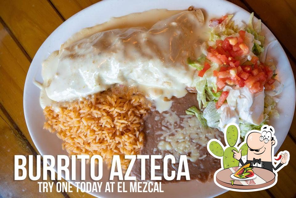 El Mezcal in Marshfield - Restaurant menu and reviews