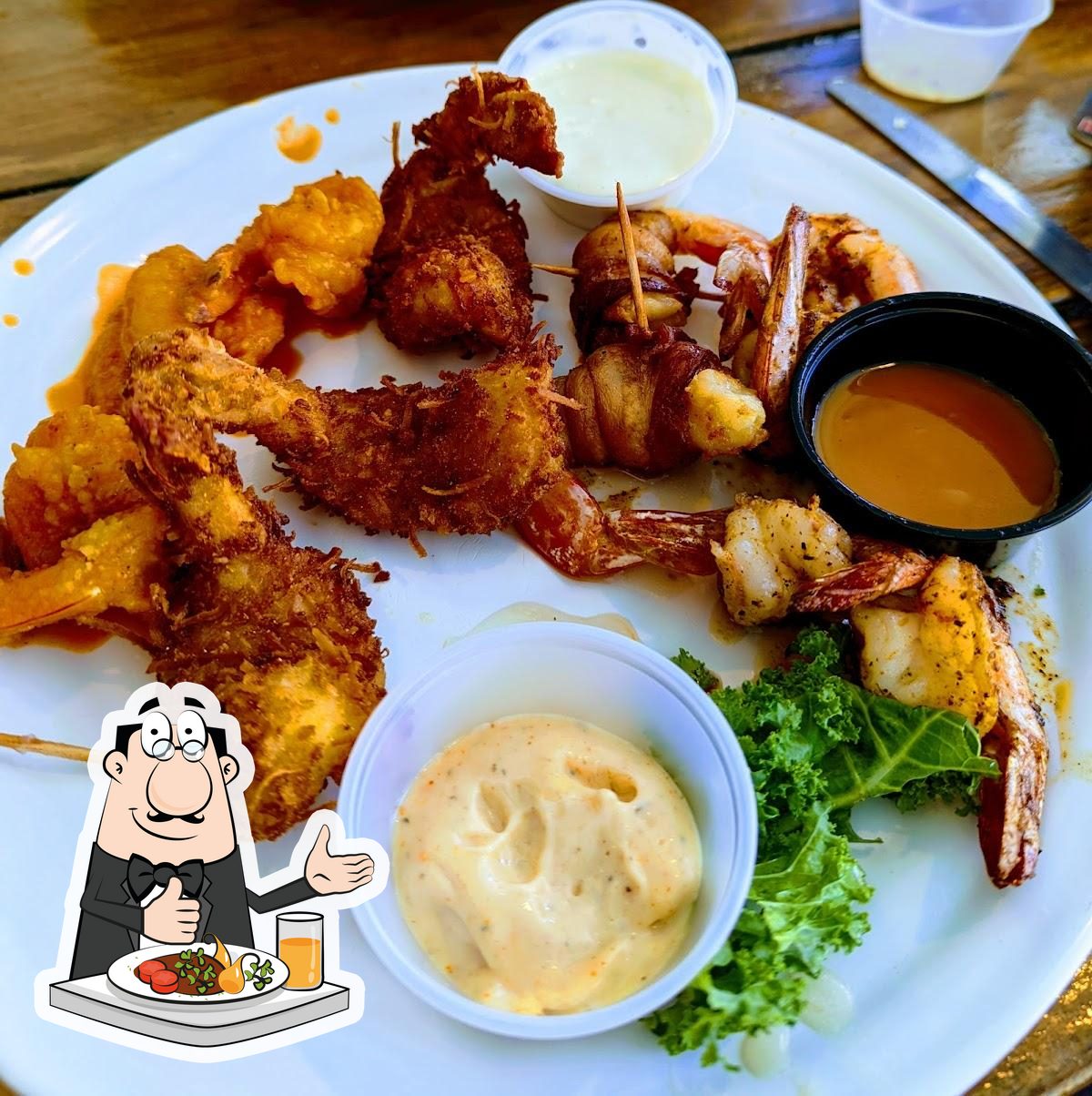 Iguanas in Saint Simons Island - Restaurant menu and reviews