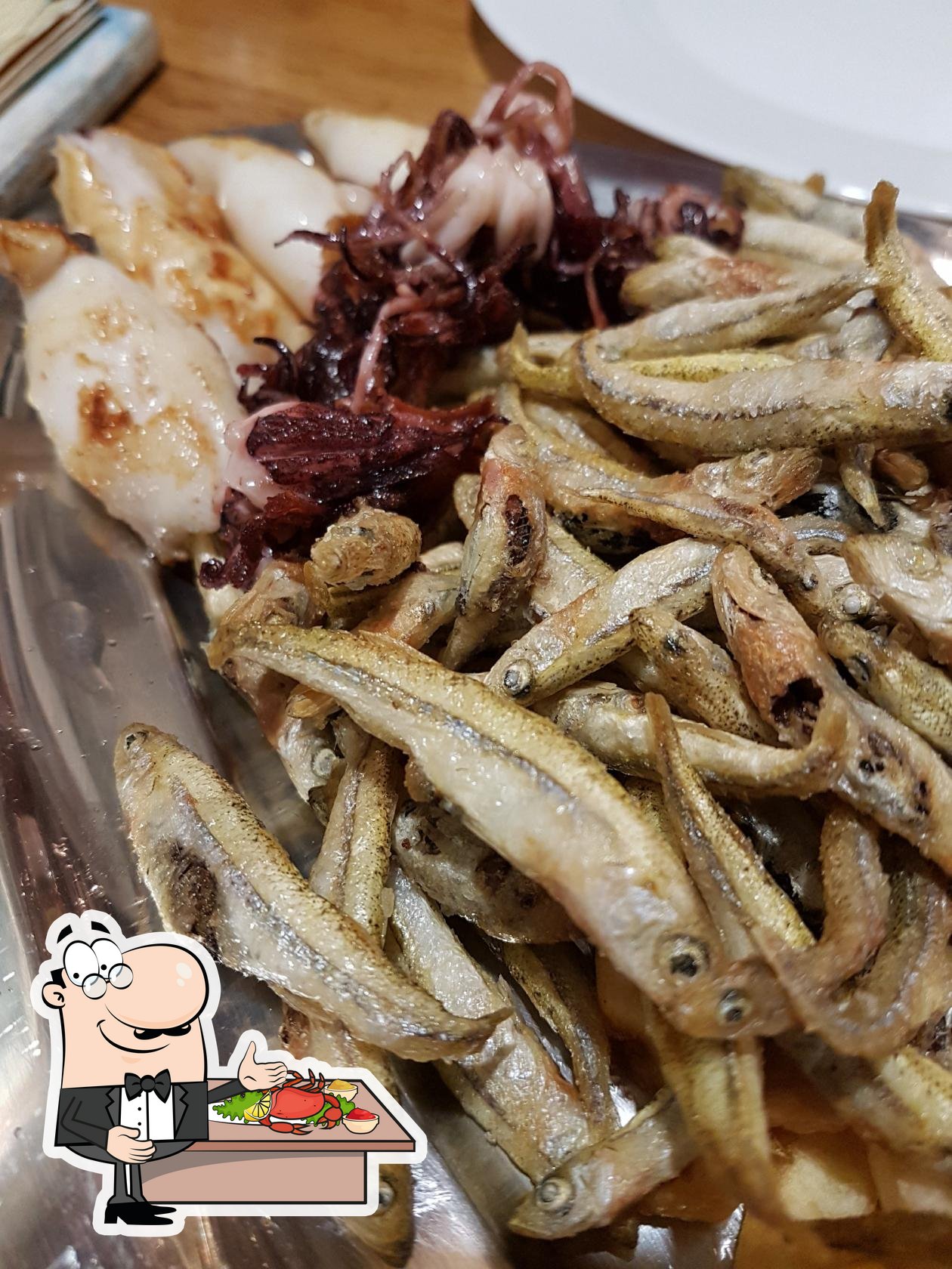 Fritolin Pri Cantini restaurant, Piran - Restaurant reviews