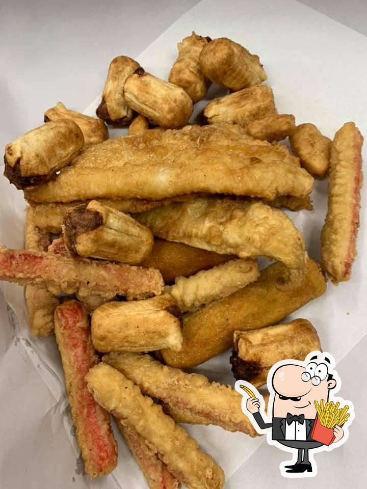 Blue Seas Fish And Chips in Redan - Restaurant reviews