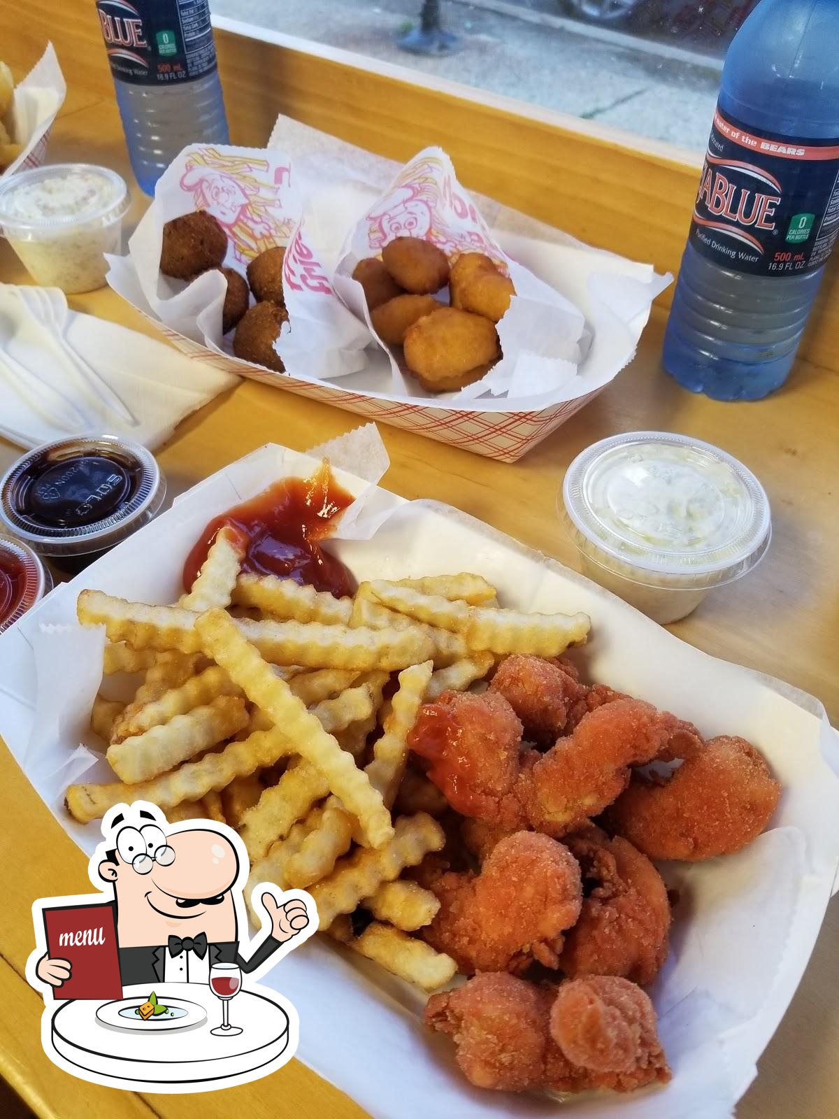 Frank's Chicago Shrimp House, 5052 W Irving Park Rd in Chicago ...