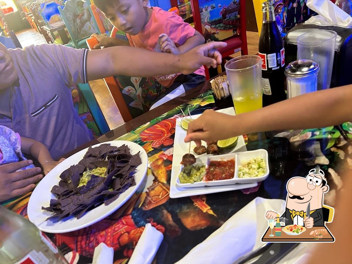 Guatemalan food Rinconcito Chapin in Austin - Restaurant menu and reviews