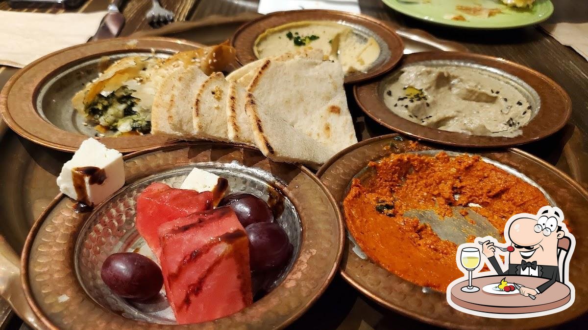 Istanbul Hawaii in Honolulu - Restaurant menu and reviews