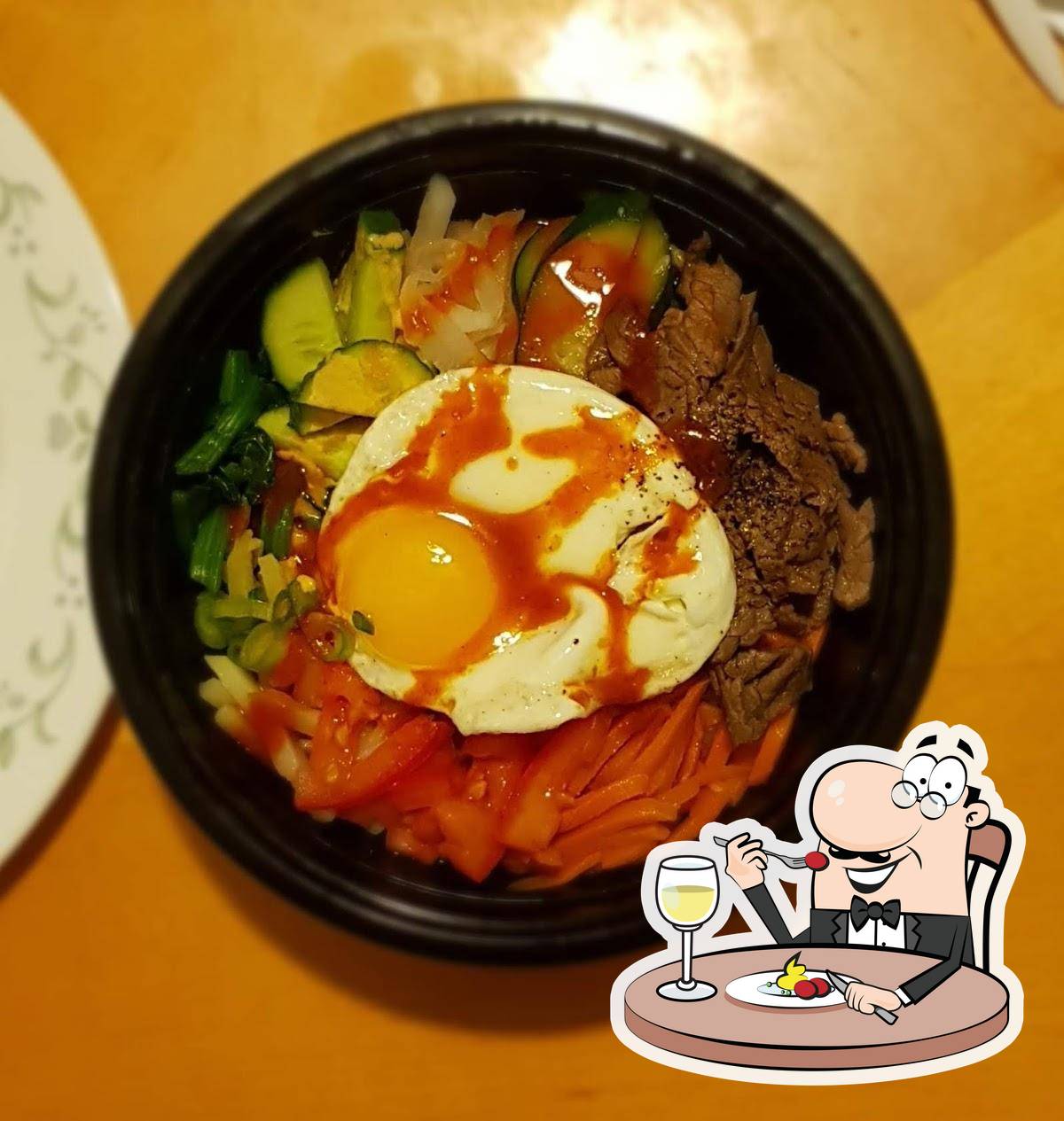 Miga Waterloo Japanese and Korean Restaurant, Waterloo - Opiniones del ...