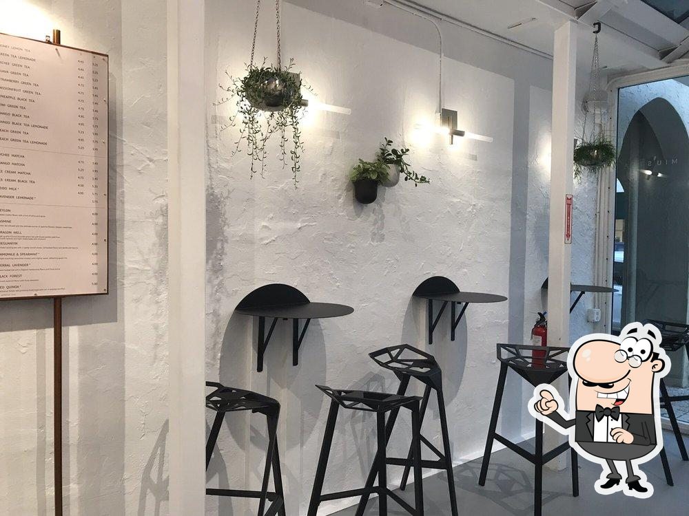 Miu’s Tea in South Miami - Restaurant menu and reviews