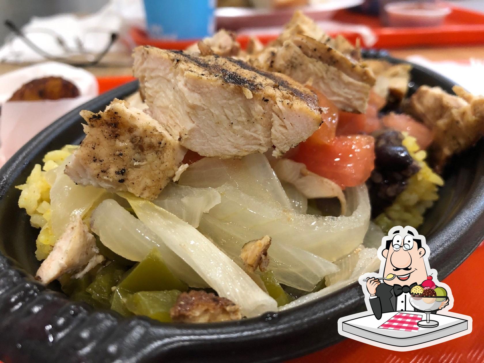 Pollo Tropical, 10575 NW 41st St in Miami - Restaurant menu and reviews