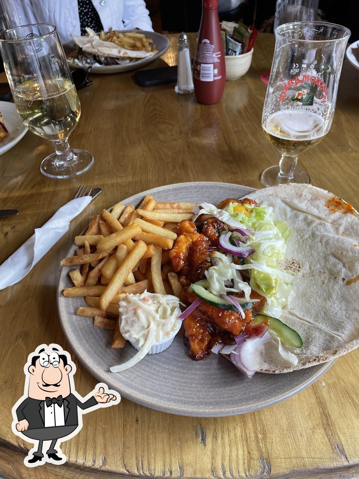 The Wilbraham Arms, Alsager, Rode Heath - Restaurant menu, prices and ...